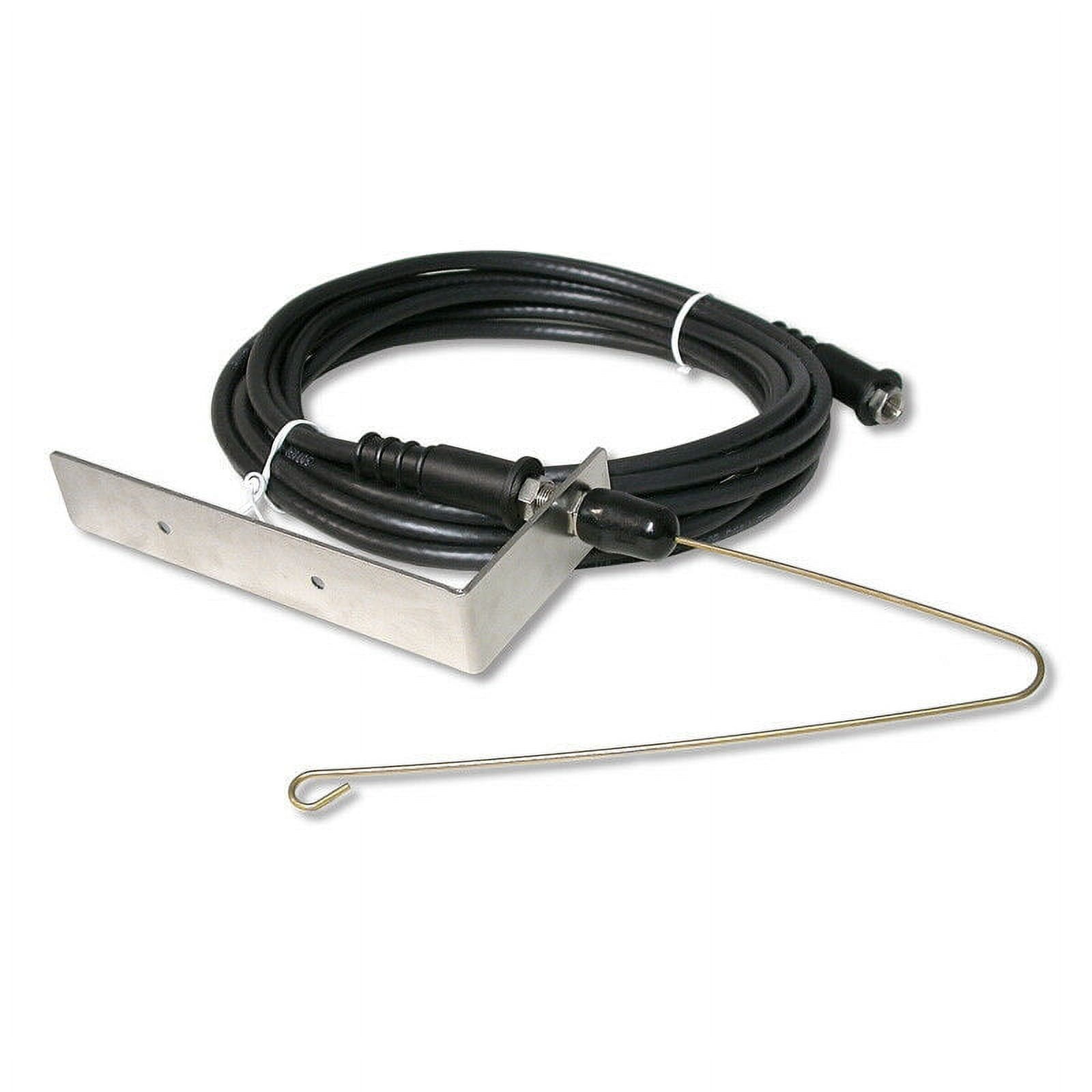 Linear 106603 Remote Antenna Range Extender Kit Gate Garage Opener ...