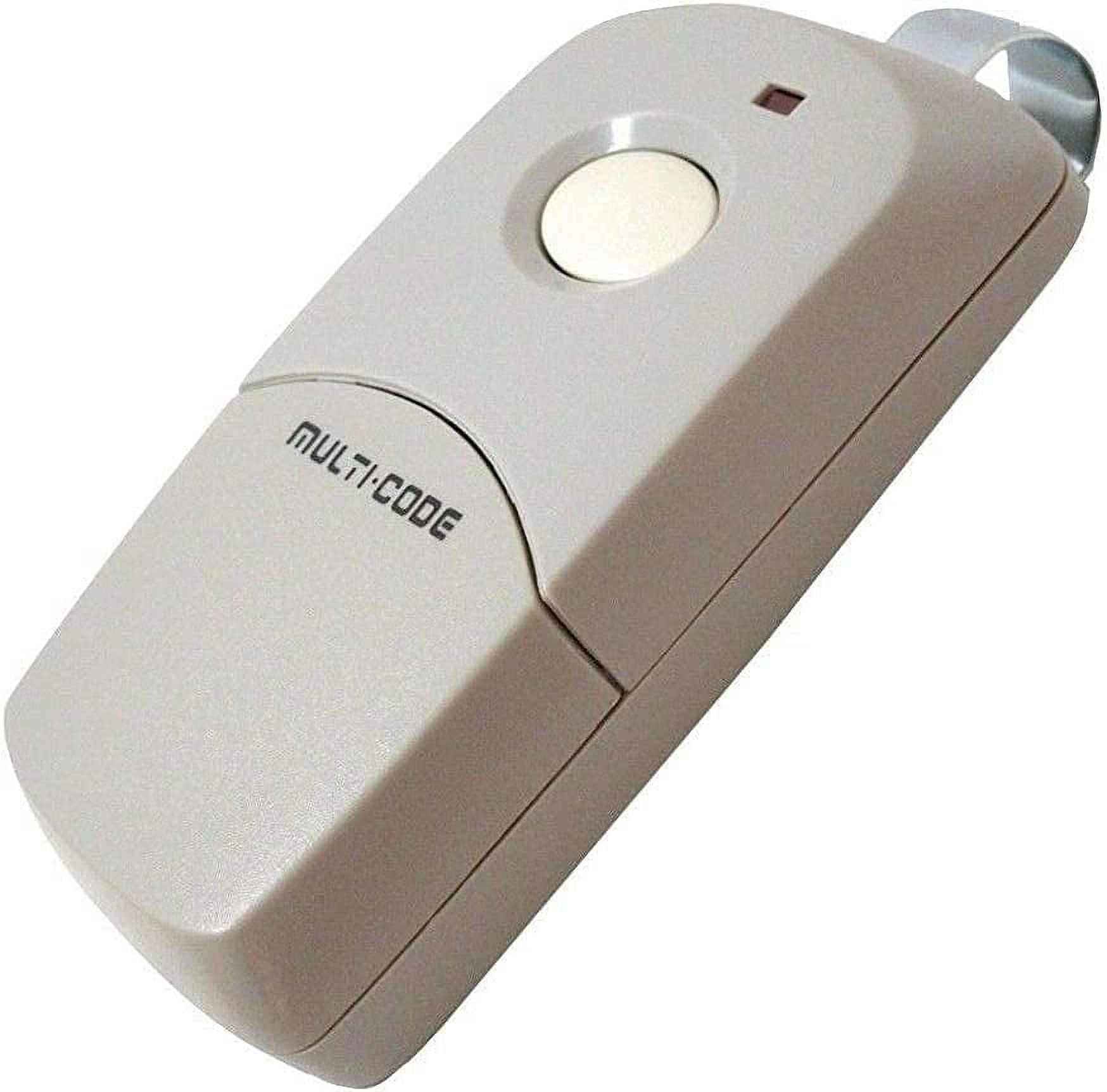 Linear 3089 Multi-Code Remote MCS308911 308911 Transmitter Gate Garage ...