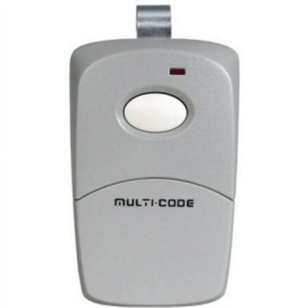 Linear 3089 Multicode 3089 Compatible Visor Remote Opener - Walmart ...