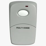 Linear 3089 Compatible Multicode Visor Remote Opener with Detachable ...