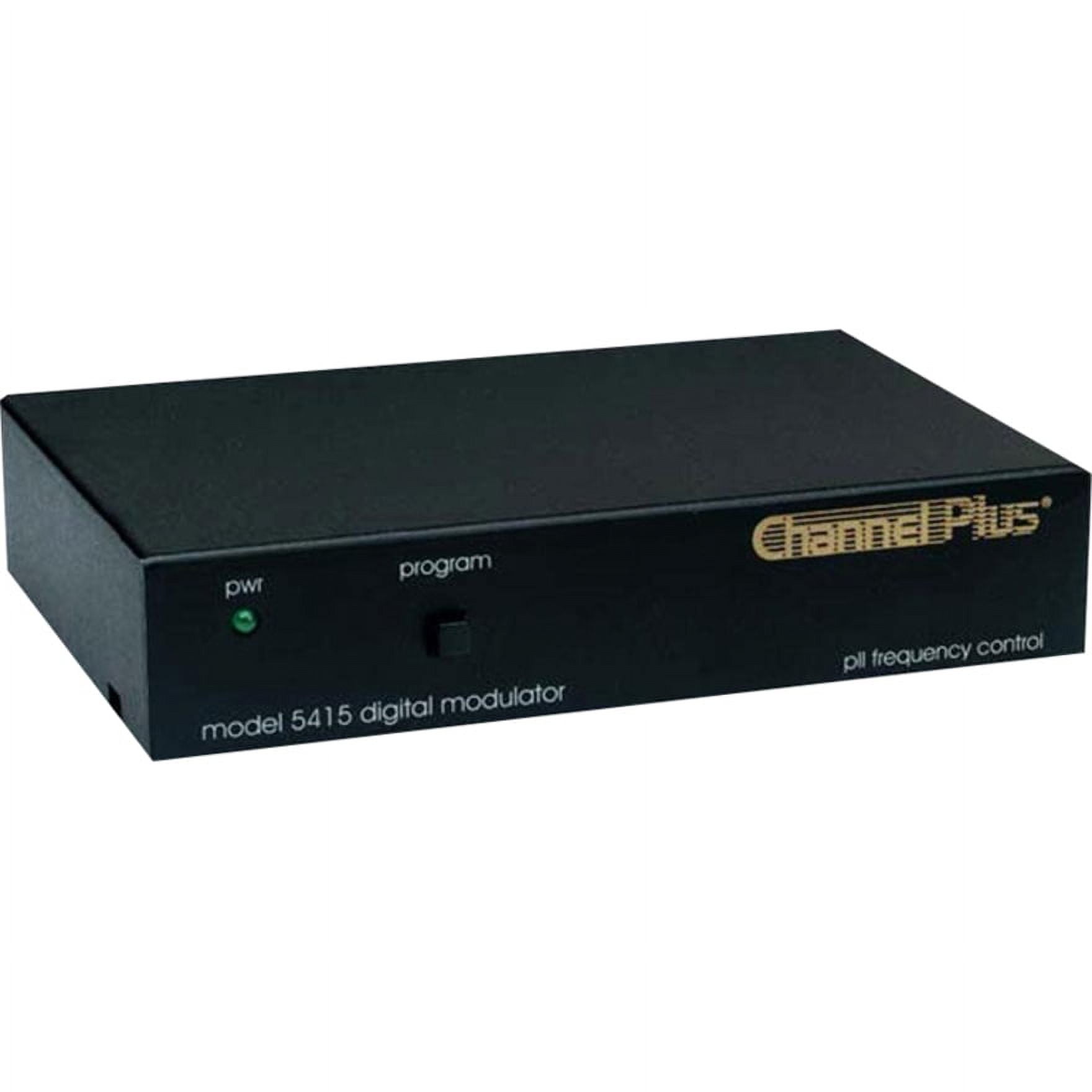 Linear 5415 1-Channel Video Modulator - Walmart.com