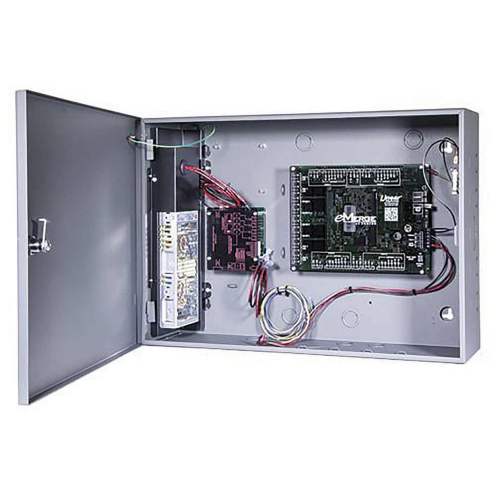 Linear ACM4DP eMerge Elite 4-Door Access Control Module and Power ...