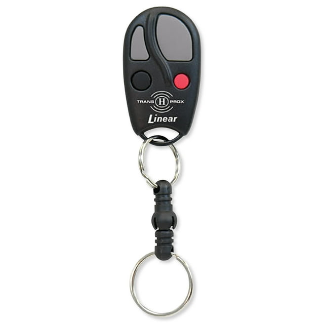 Linear ACT-34DH TRANS PROX Block Coded Key Ring and 125 kHz Proximity ...