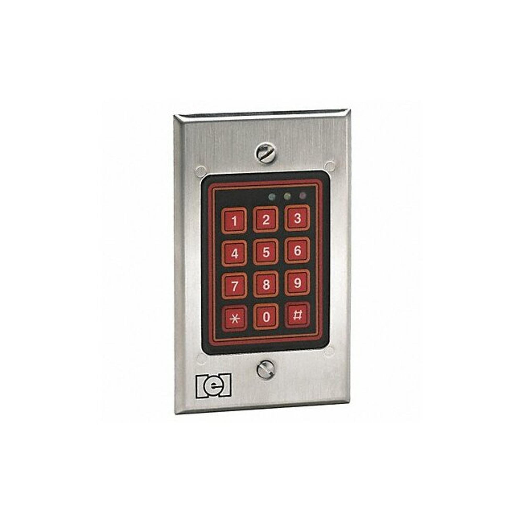 Linear Keypad