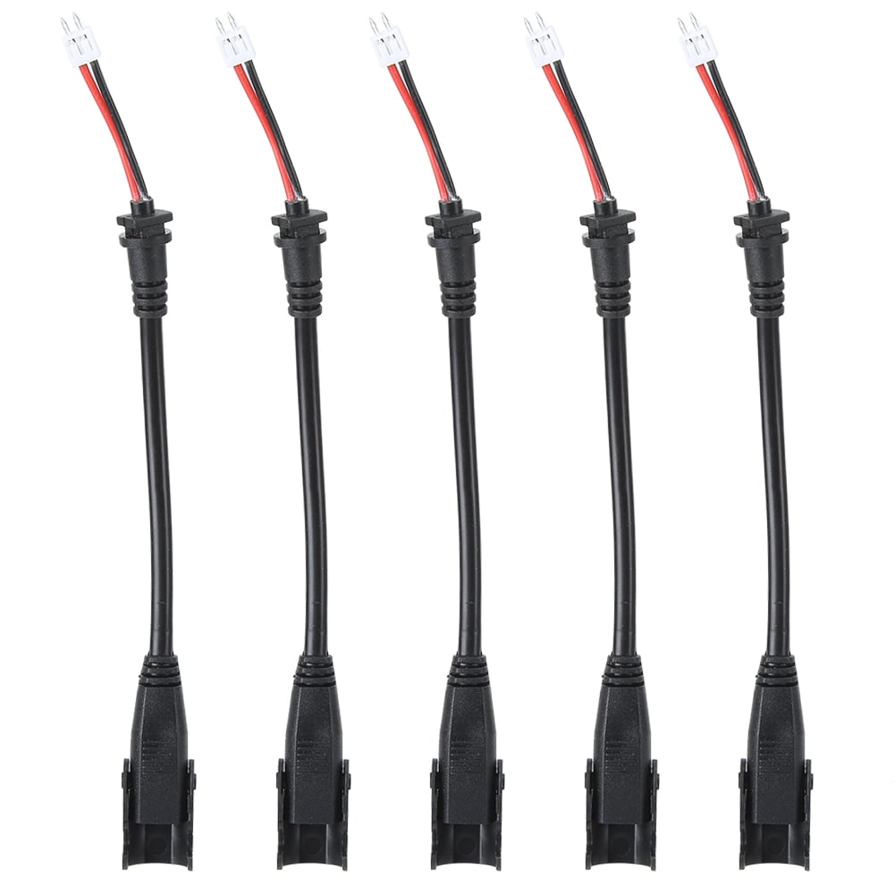 Linear Actuator Cable with 01 Round Flat Male Connectors - Walmart.com
