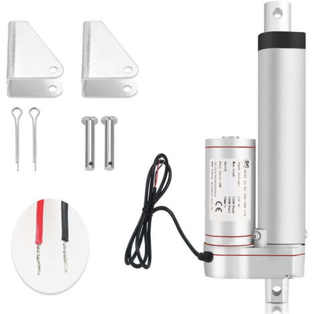 Linear Actuator Install Solution, Featuring Innovative Design and ...