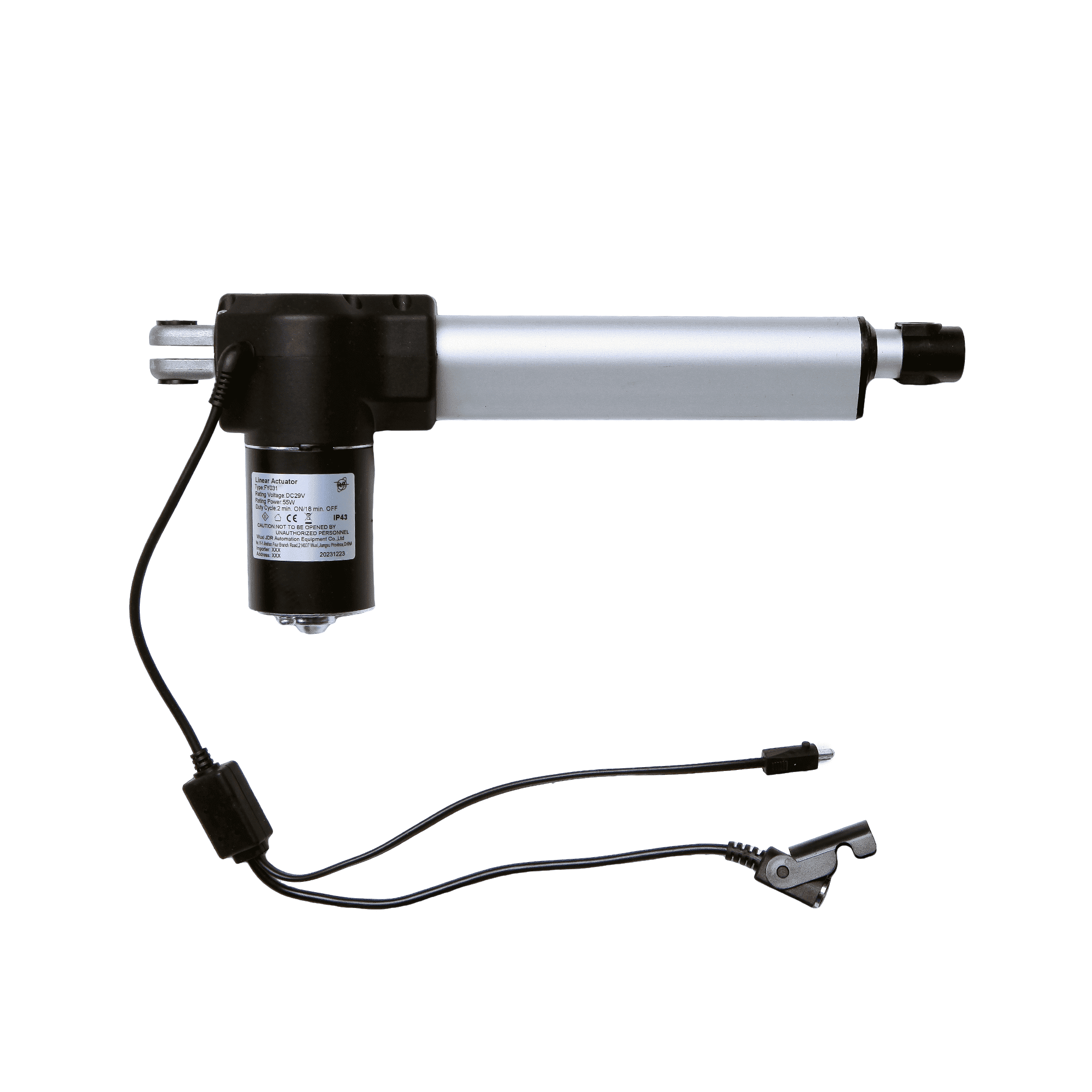Linear Actuator Model FY031 Power Recliner Lift Chairs Motor ...