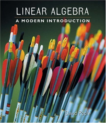 Pre-Owned Linear Algebra: A Modern Introduction (Hardcover) 0534341748 ...