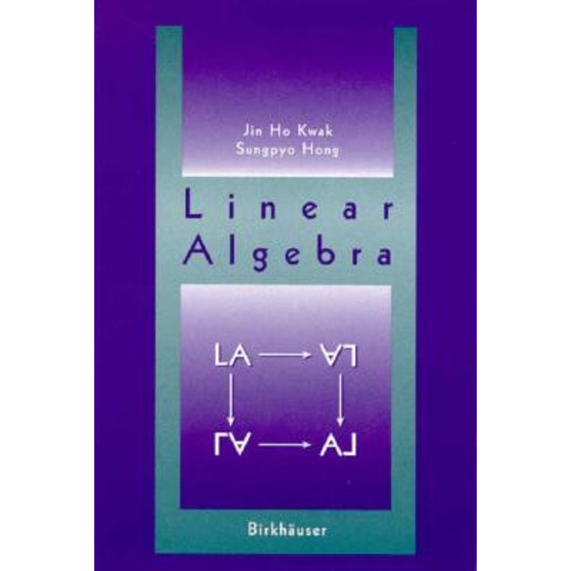 Pre-Owned Linear Algebra (Hardcover) 0817639993 9780817639990 - Walmart.com