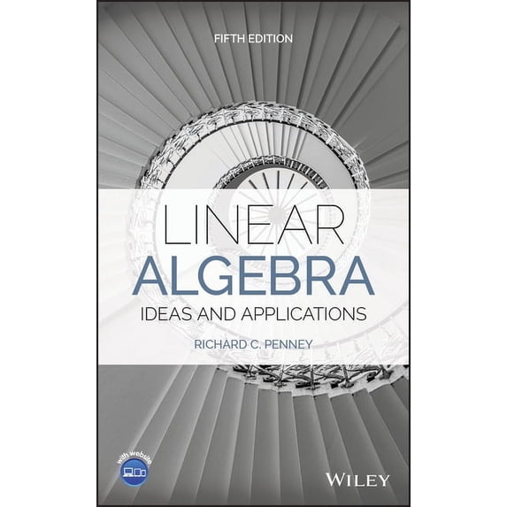 Linear Algebra: Ideas and Applications, (Hardcover) - Walmart.com