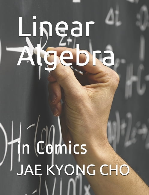 Linear Algebra: in Comics - Walmart.com