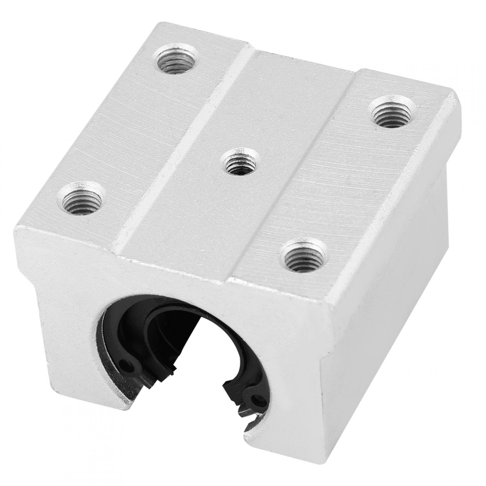 Linear Bearing Block,1PCS Open Linear Bearing Slide Block Motion For ...