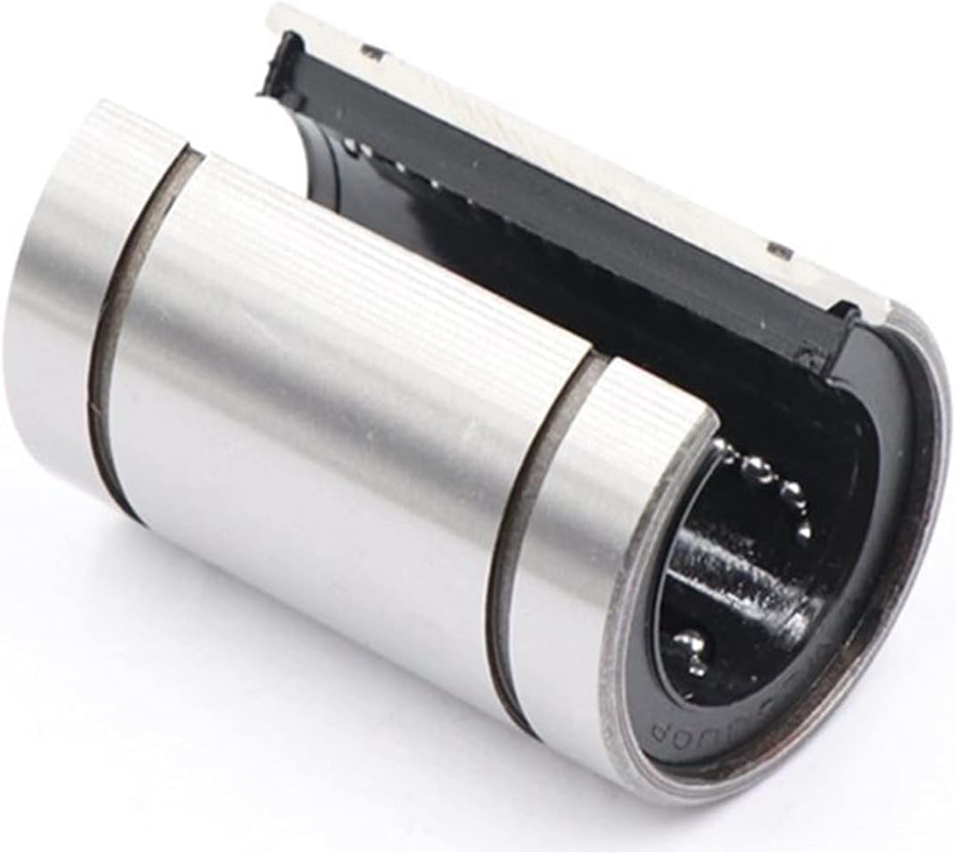 Linear Bearing LM10UUOP 10mm LM12-60UUOP Open Type Linear Ball Bearing ...