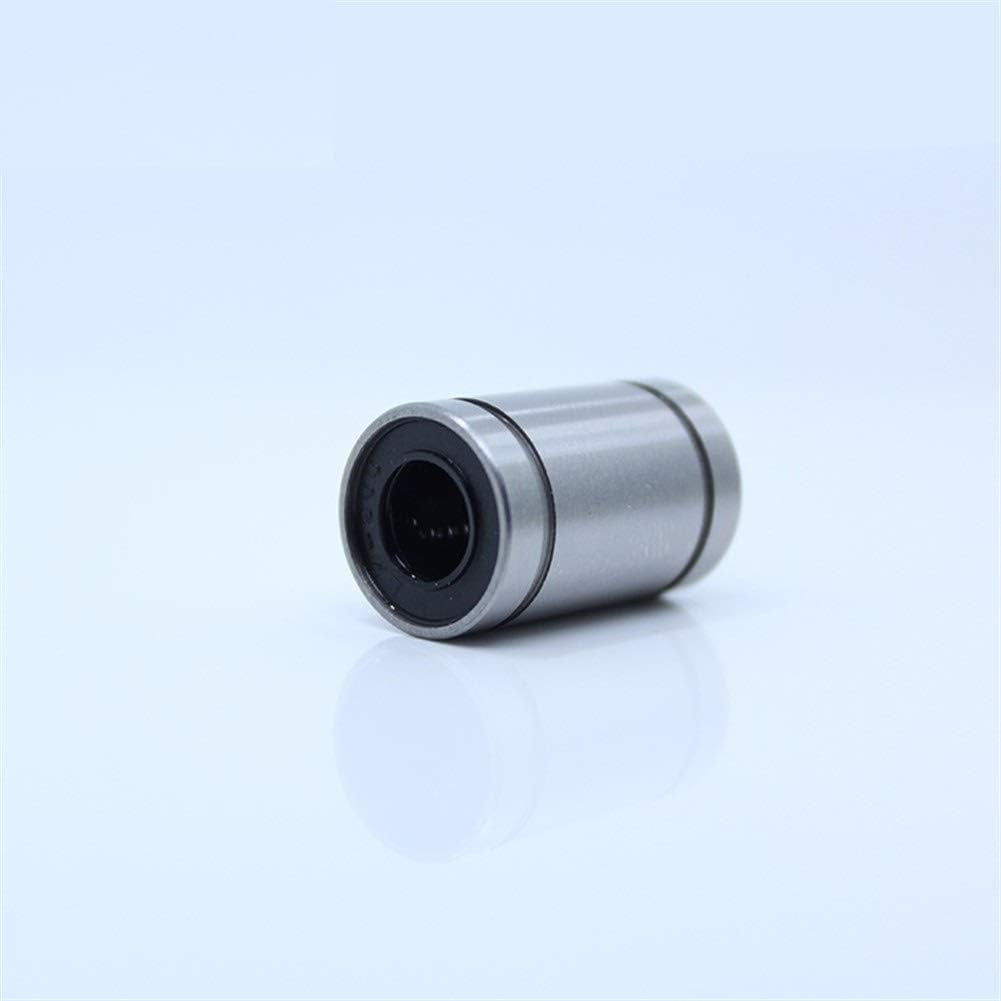 Linear Bearing LM12UU LM13UU LM16UU LM20UU Linear Motion Bushing Linear ...