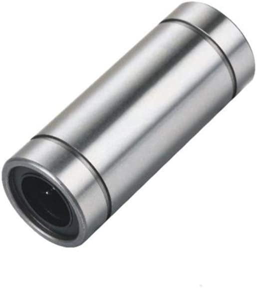 Linear Bearing LM16LUU LM20LUU Linear Motion Bushing ABEC-1 LM25LUU ...
