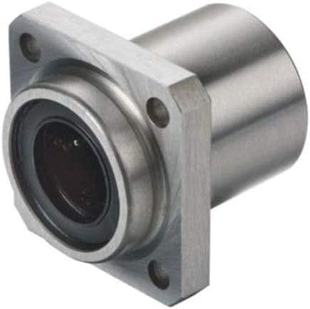 Linear Bearing LMKP40UU 2 Pcs Ploit Flange Type Linear Bearings ...