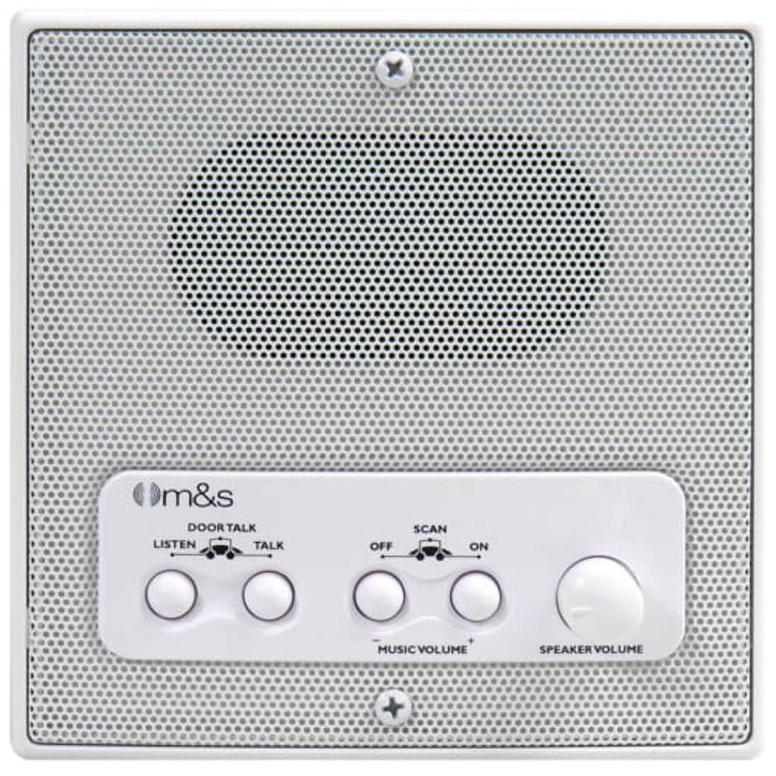 DMC4RS Intercom Sub Station - Walmart.com