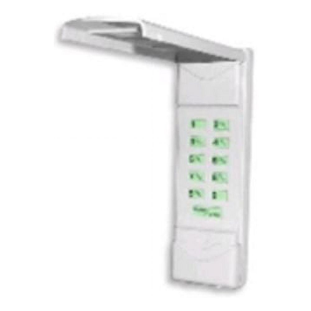Linear DTKP Delta 3 310MHz Garage Remote Control, Keyless Entry Button ...