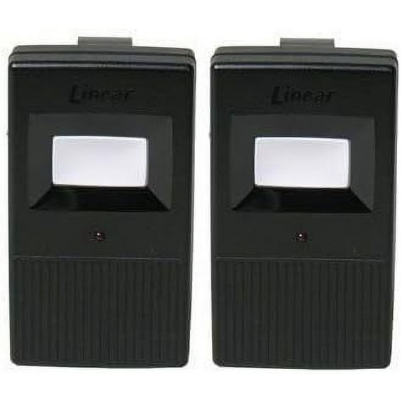 Linear Delta 3 2-PACK DT DTA DTD DTC Garage Gate Remote DNT00002A ...