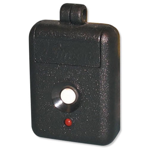 Linear Key Ring Transmitter, 310 MHz Frequency, 200 ft Range, 1-Button ...