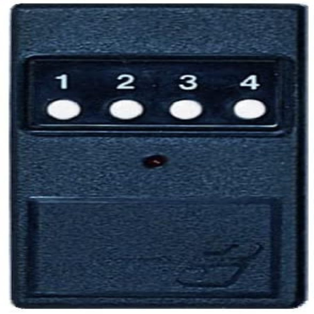 Linear Delta-3 Visor Transmitter, 4 Channel (DNT00027B) - Walmart.com