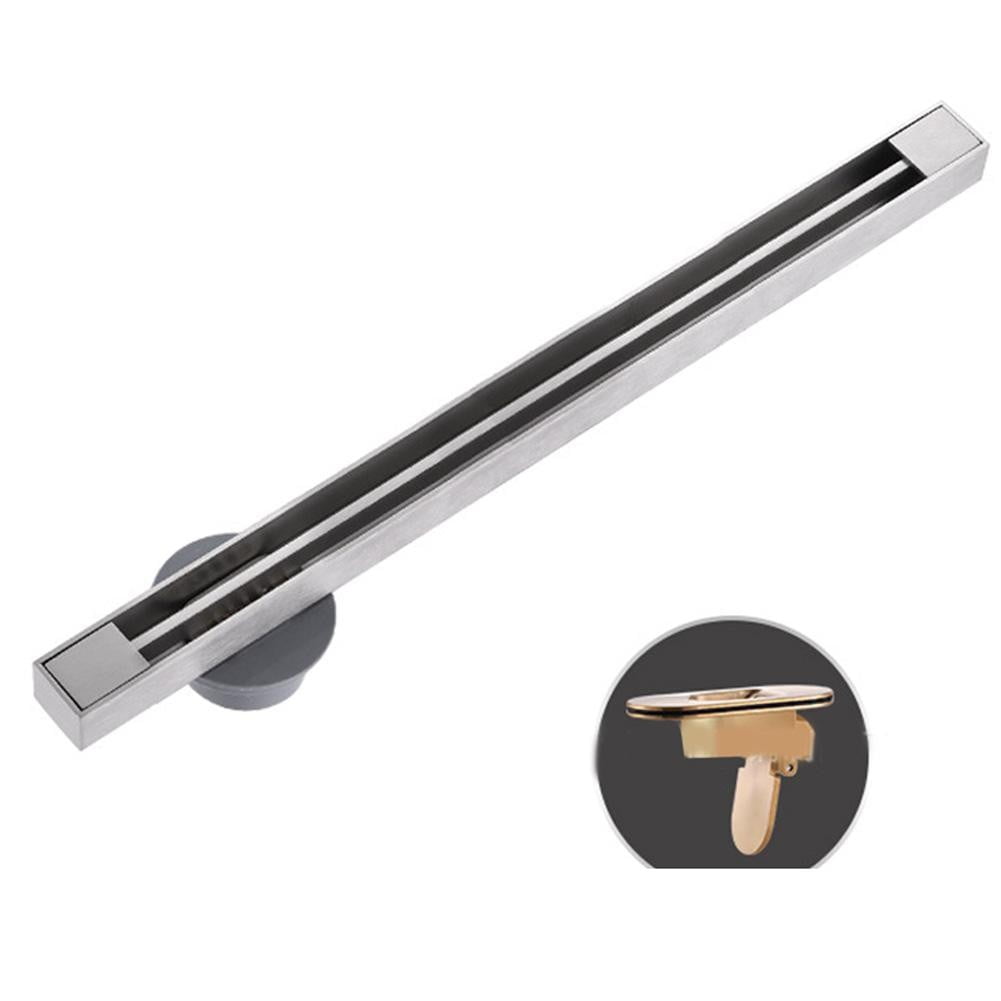 Linear Floor Drain for Ultra Narrow 304 Stainless Steel Long Linear ...
