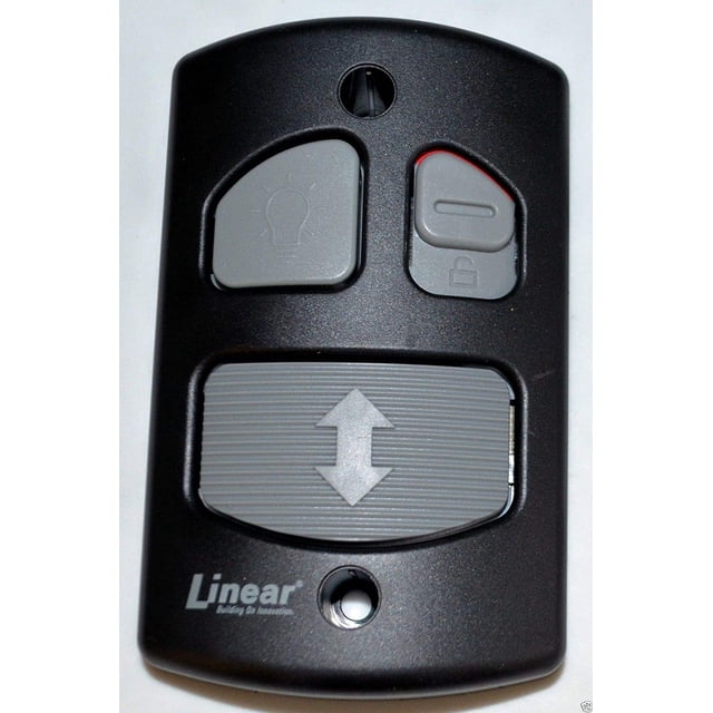 Linear Garage Door Opener Deluxe Wall Console Panel HAE00001 LSO LDO ...