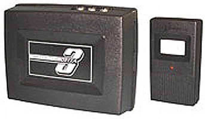 Linear - Garage Door Opener Receiver and 1 Remote Kit DS - Walmart ...