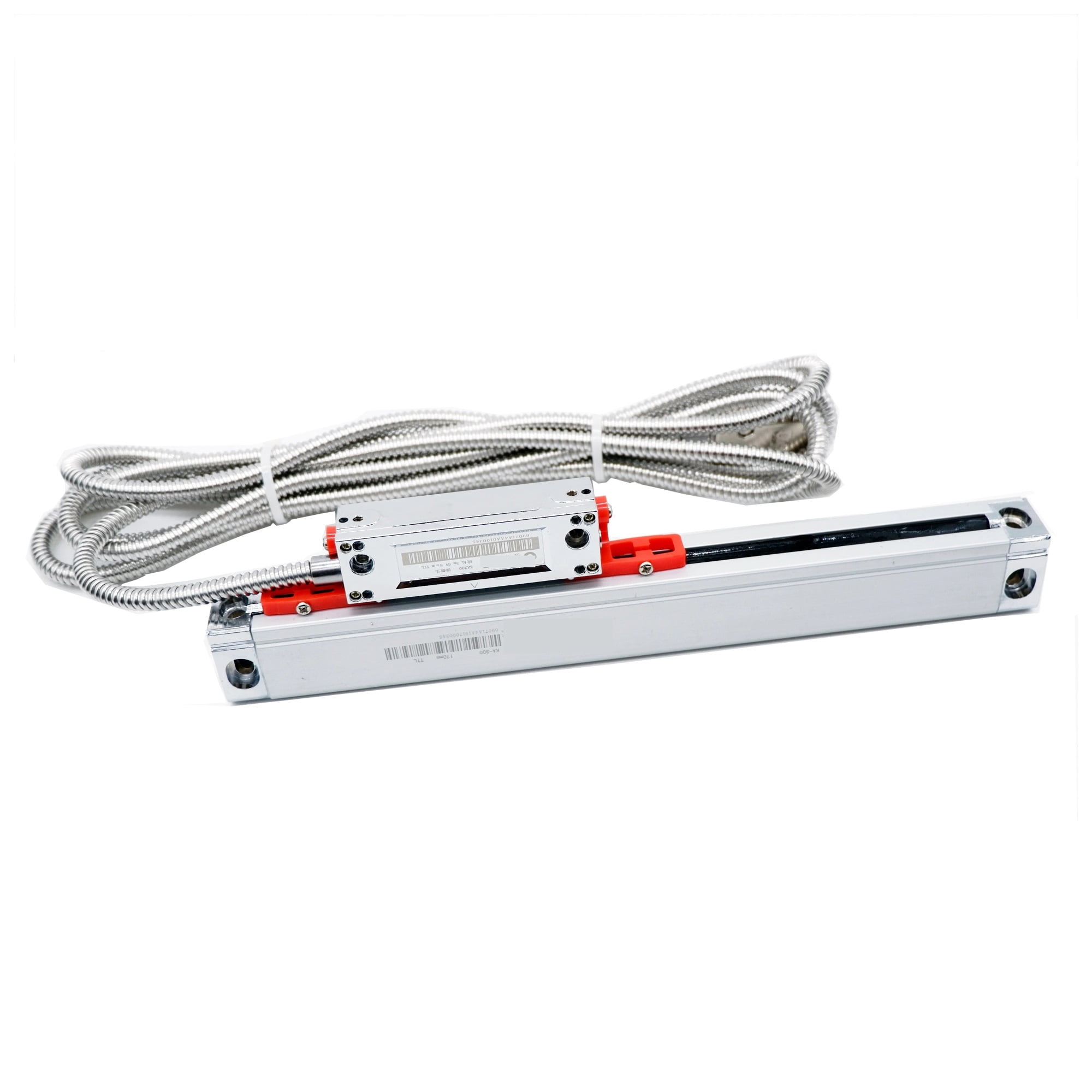 Linear Glass Scale Sensor 0.005mm TTL 520mm-1020mm Linear Displacement ...