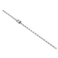 Linear Guide Rail 400mm Micro Motion Slide Products Bearing Steel For