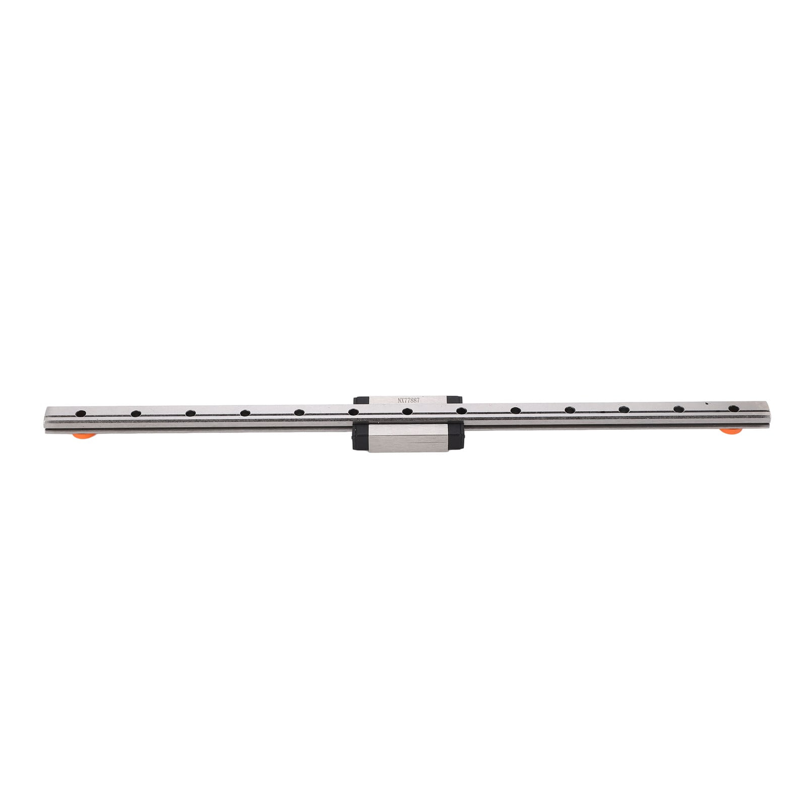 Linear Guide Rail Bearing, MGN7H-200-1R Steel Linear Motion Guideway ...