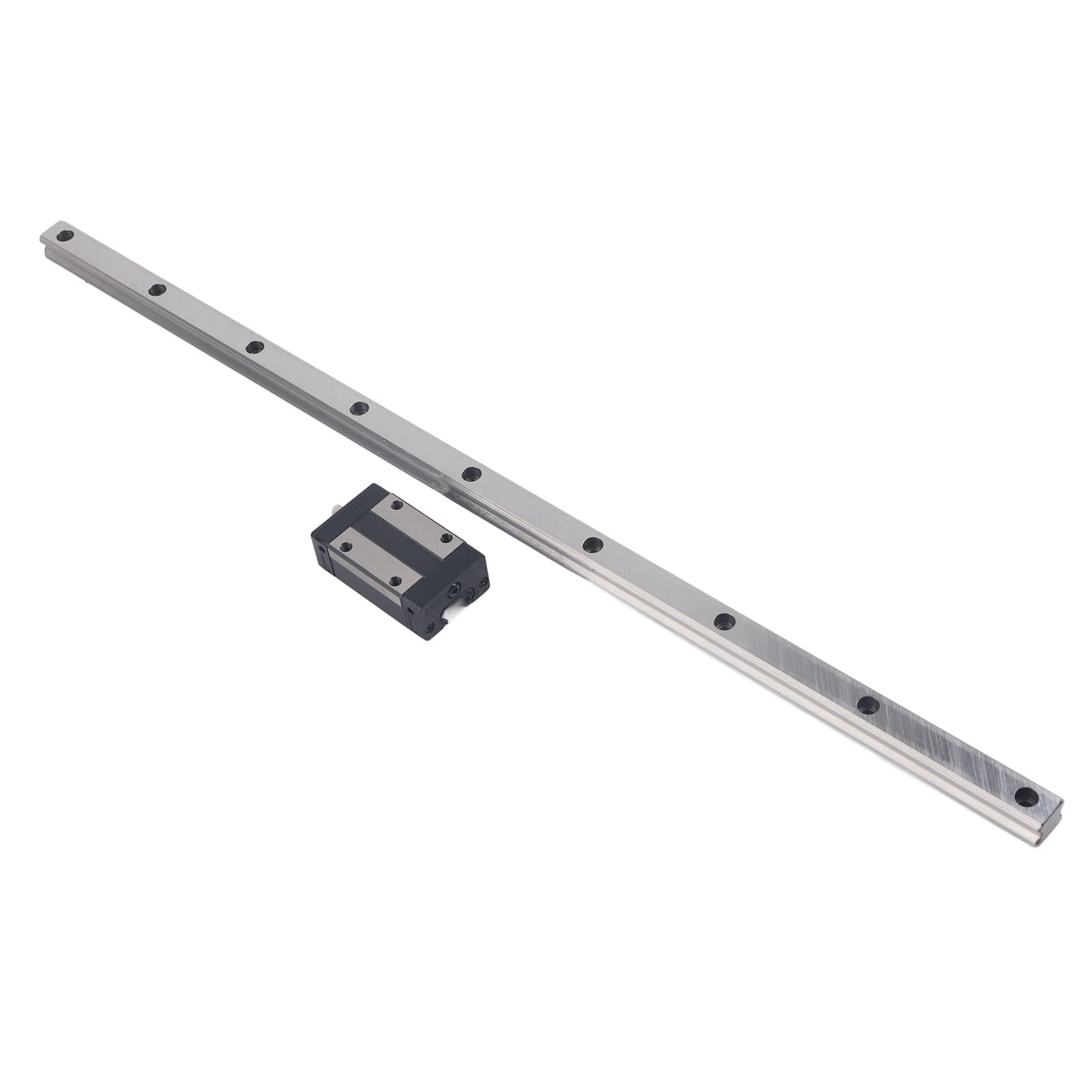 Linear Guide Rail Bearing Steel Block Kit for 3D Printers and CNC Parts ...