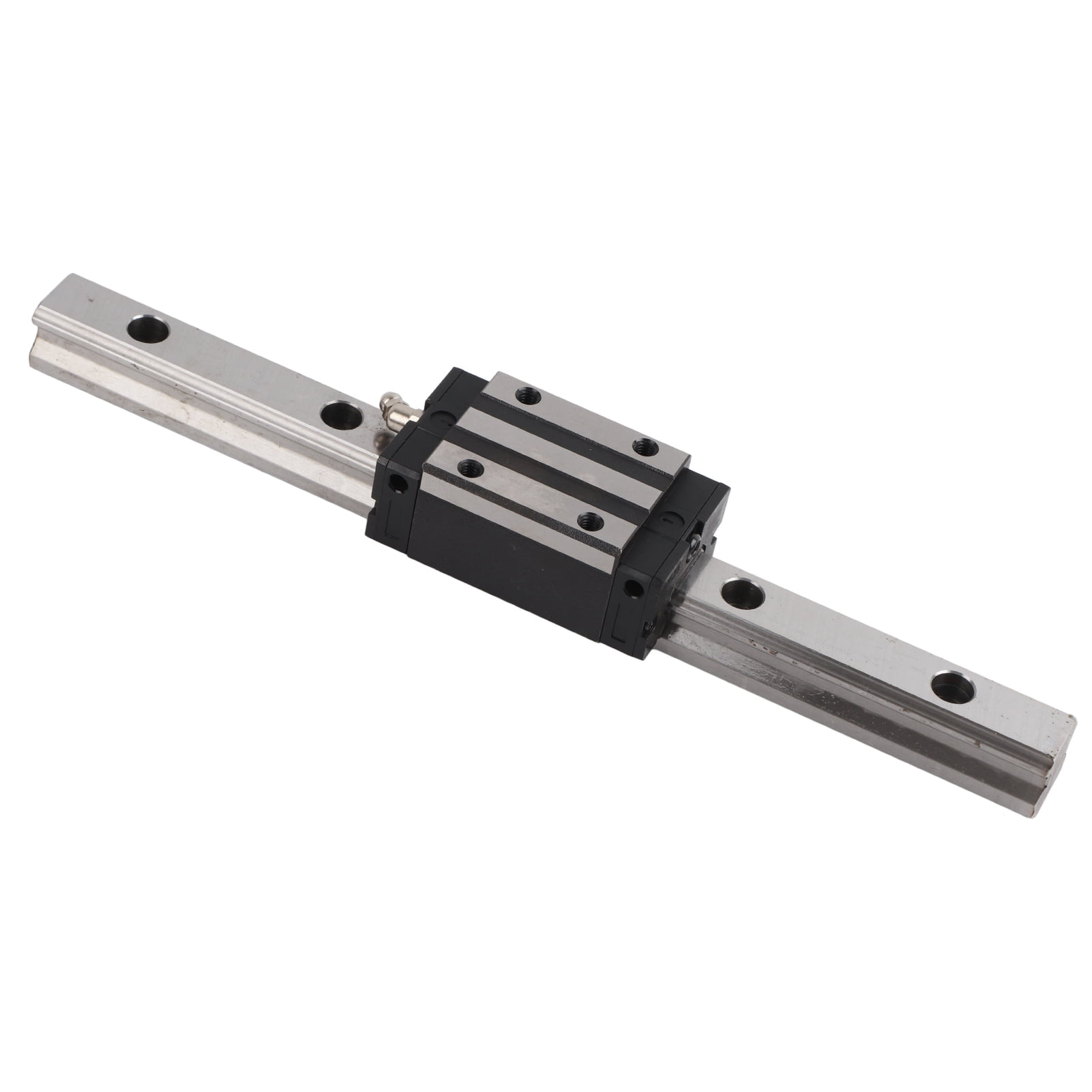 Linear Guide Rail with HGH25CA Bearing Slide Square Block for 3D ...