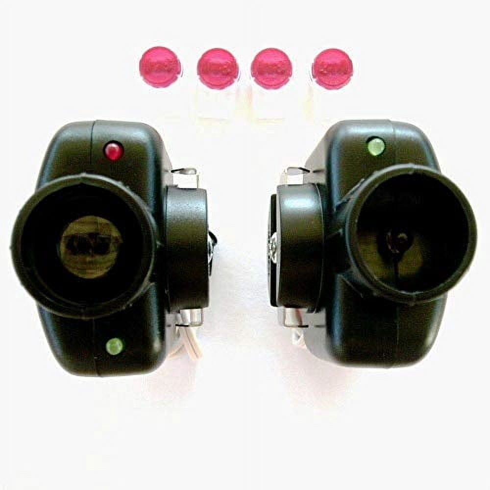 Linear HAE00002 Replacement Safety Sensor Beams for Linear Garage Door ...
