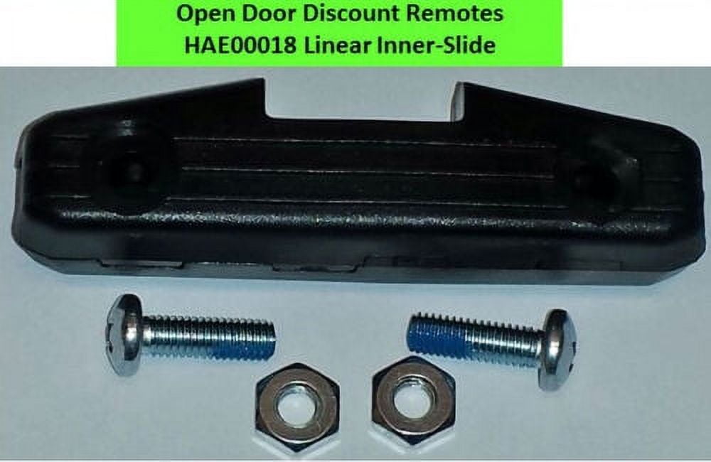 Linear HAE00018 Innerslide HCT Garage Opener Chain Drive Inner Slide ...