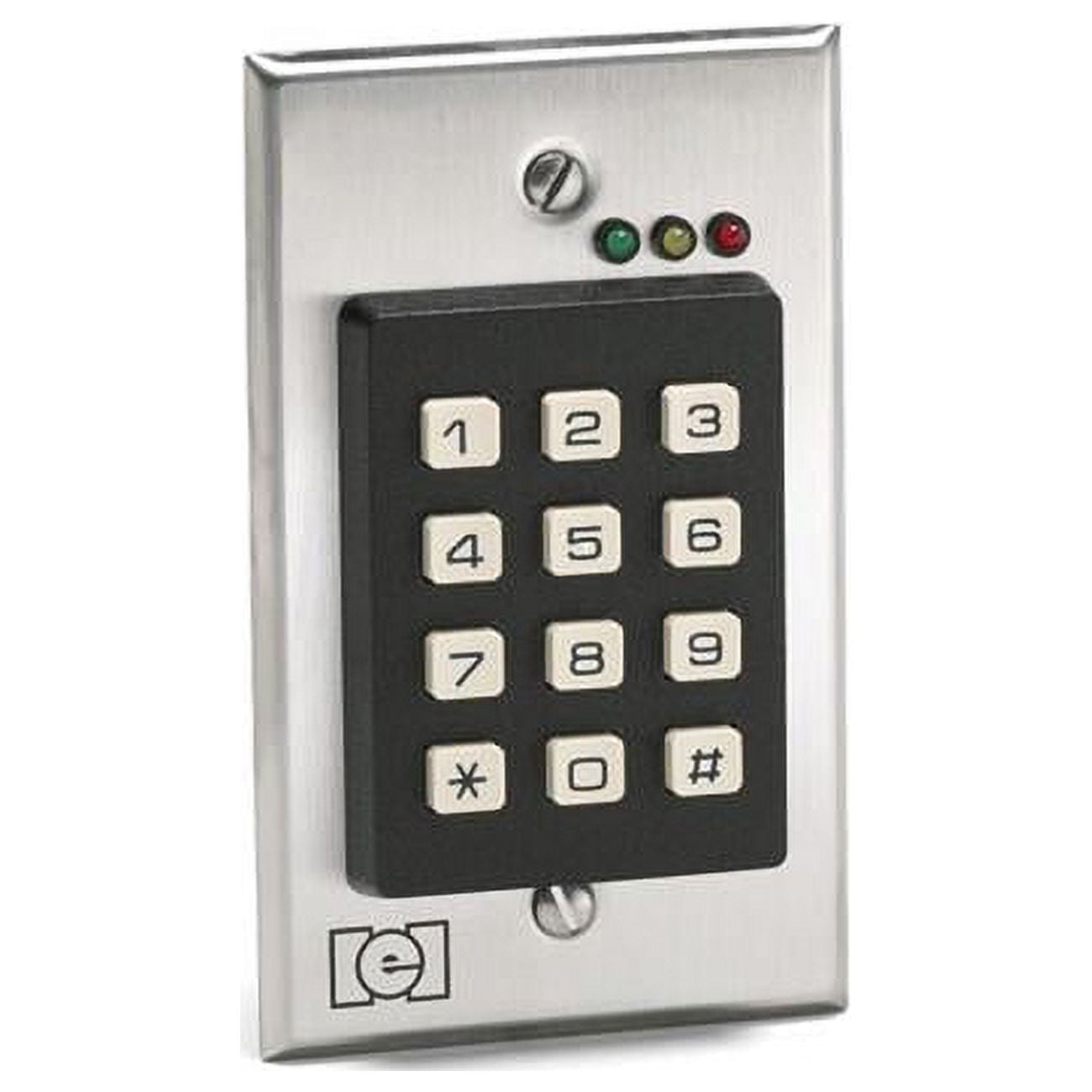 Linear IEI 212i Indoor Flush-mount Keypad - Walmart.com