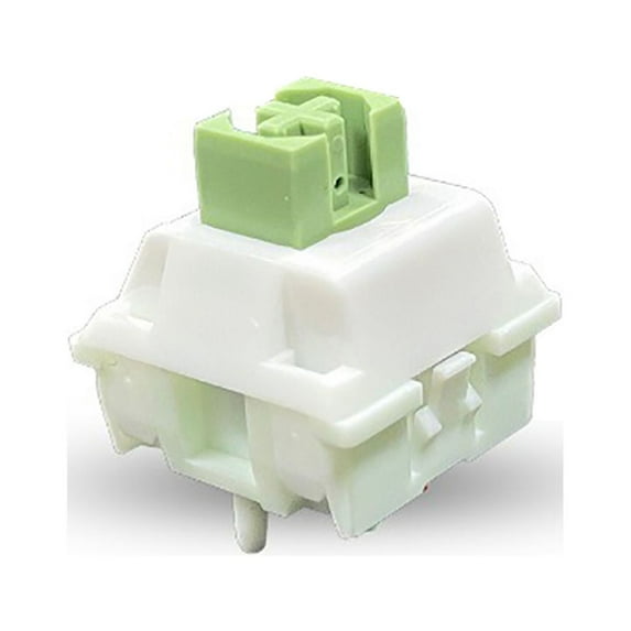 Linear Iced Matcha Switches for Mechanical Keyboard Keyboard Dustproof ...