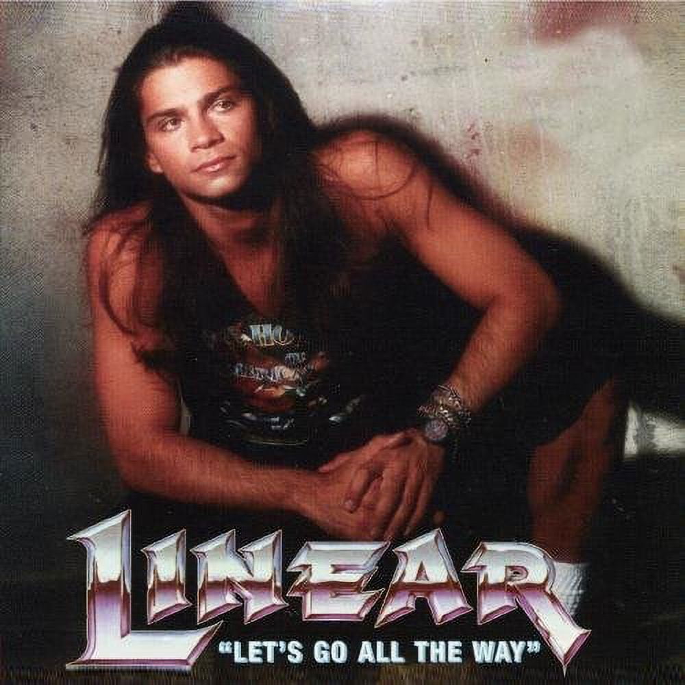 Linear - Lets Go All the Way - Electronica - CD - Walmart.com