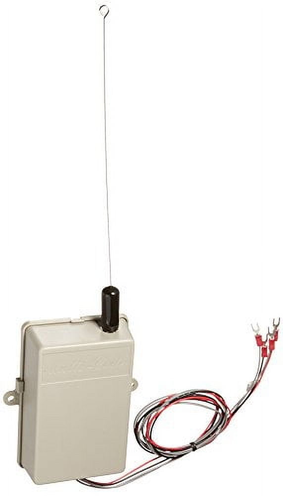 Linear MCS109950 Gate Receiver, Gray - Walmart Business Supplies