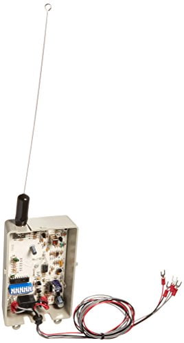 Linear MCS109950 Gate Receiver, Gray - Walmart.com