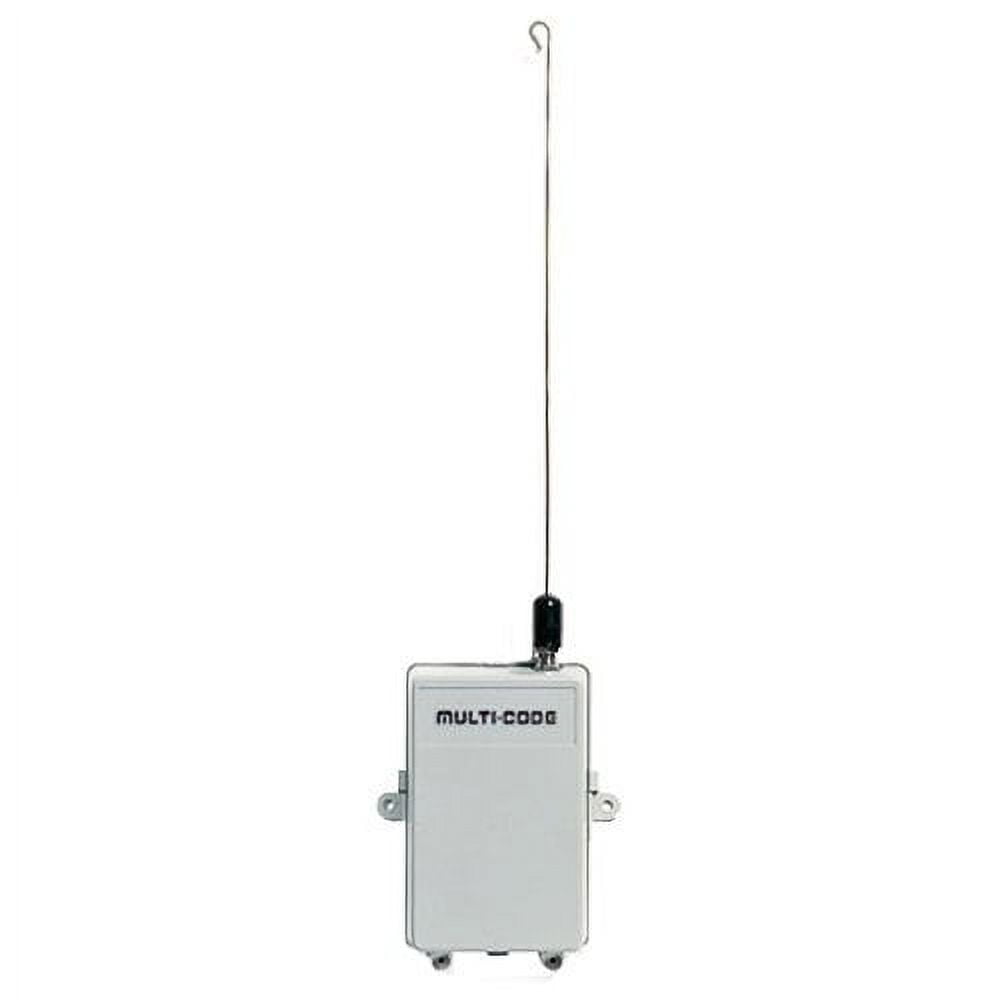 Linear MCS302850 Gate Receiver, Gray - Walmart.com