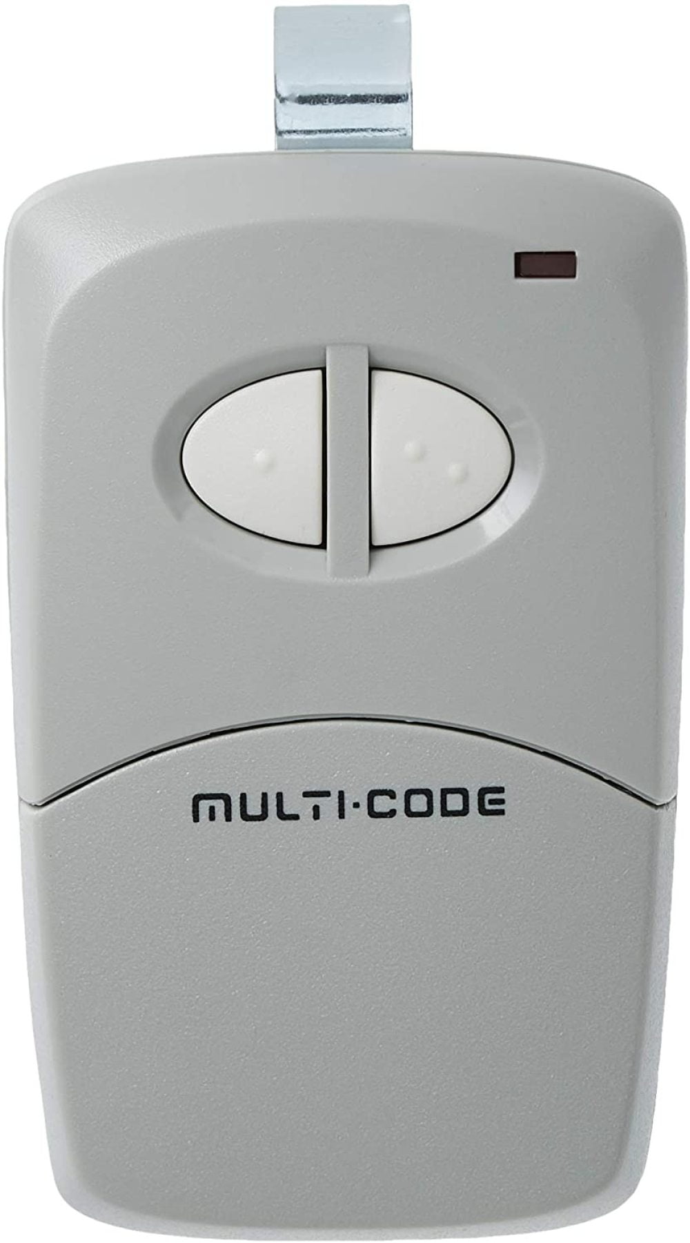 Linear MCS412001 Multi-Code 2-Channel Visor Transmitter - Walmart.com