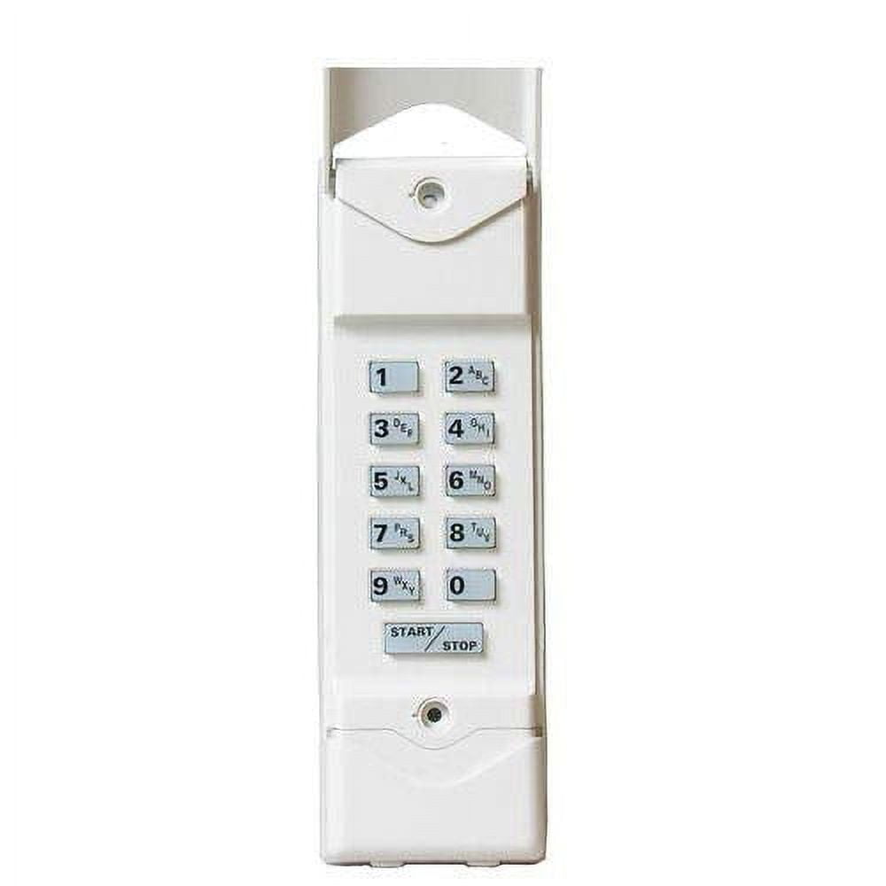 Linear MDTK MegaCode Gate Garage Door Wireless Digital Keyless Keypad ...