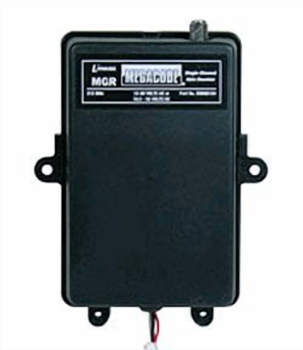 Linear MGR Megacode 1 Channel 318MHz Receiver - Walmart.com