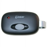 Linear MegaCode Garage Door Openers MCT-11 One Button Remote Control ...