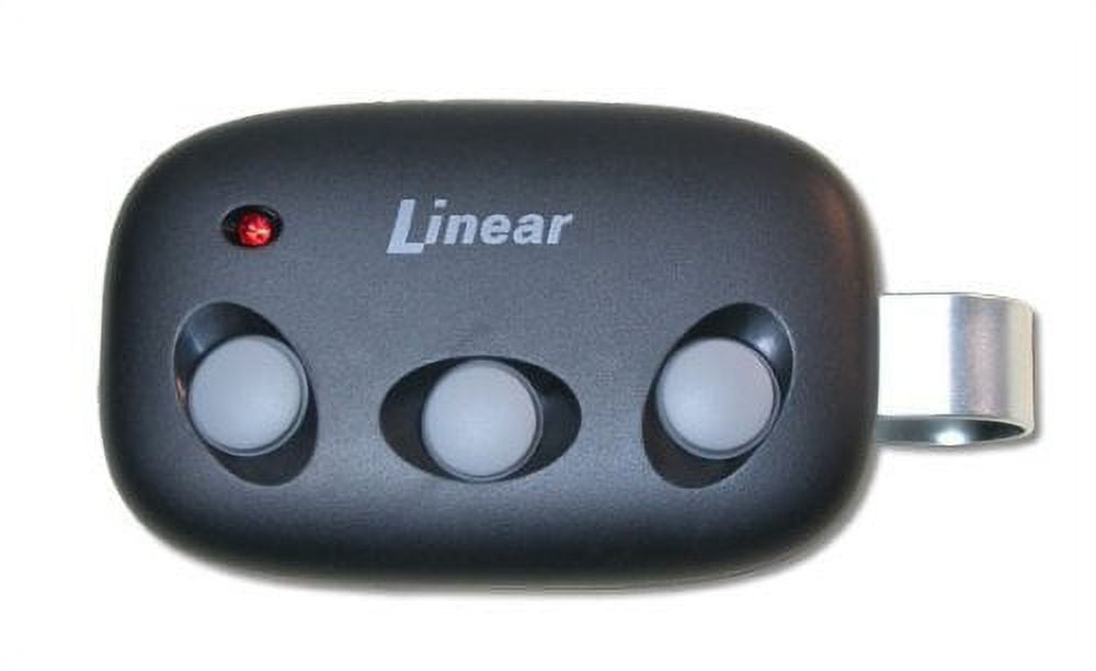 Linear 3-Button MegaCode Garage Door Opener Remote, Homelink Compatible, 318 MHz - Walmart.com