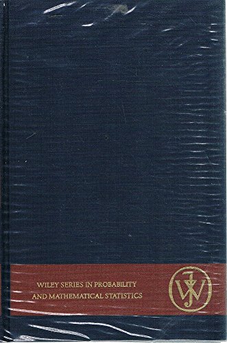 Pre-Owned Linear Models (Wiley Series in Probability and Statistics - Applied Probability and ...