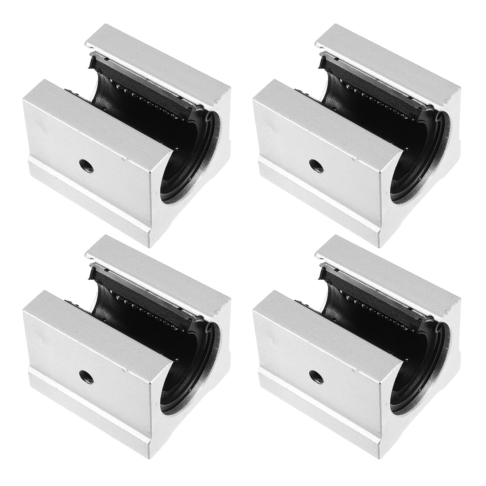 Linear Motion Ball Bearing Slide Block SBR20UU Bearing Blocks Linear ...