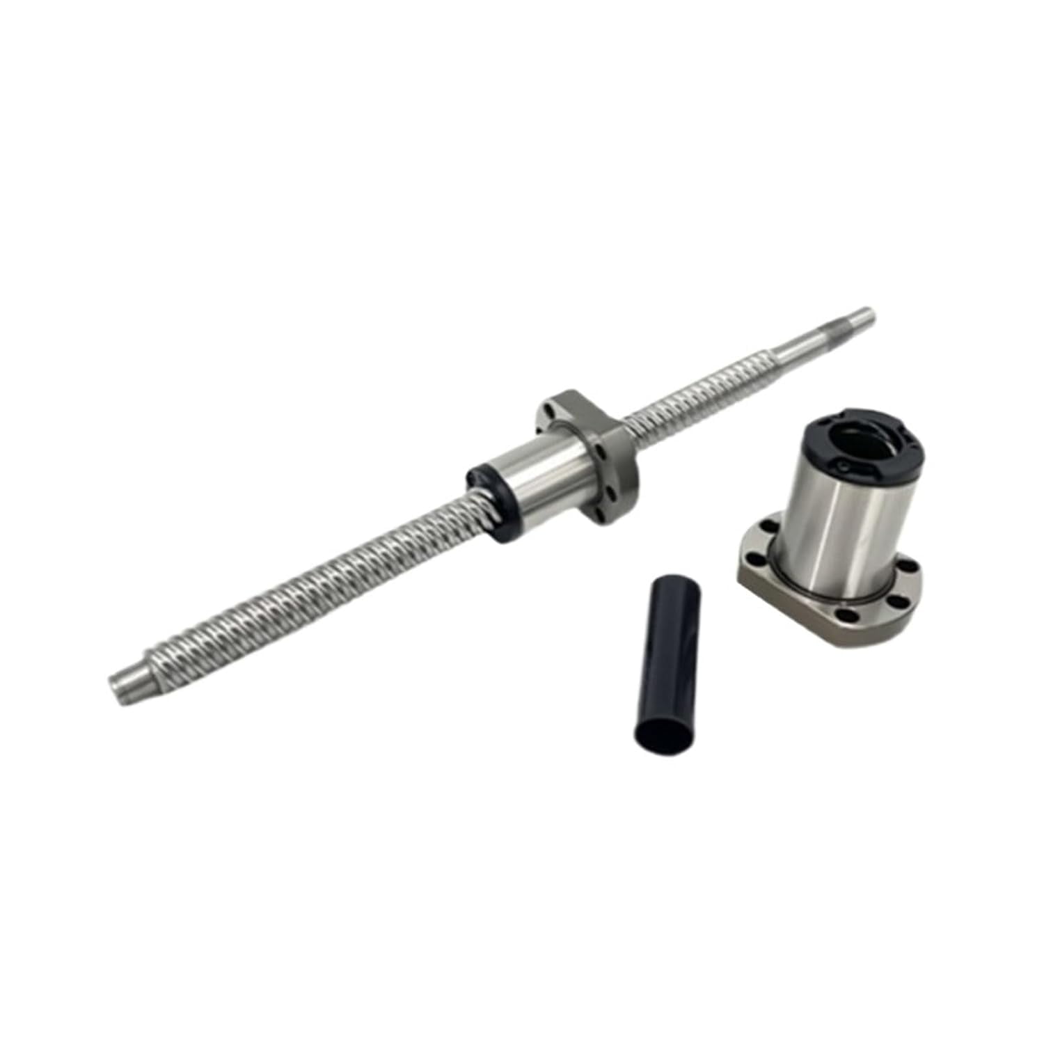 Linear Motion Ball Screw 1pc SFS1620 Ball Screw High Speed Pitch with ...