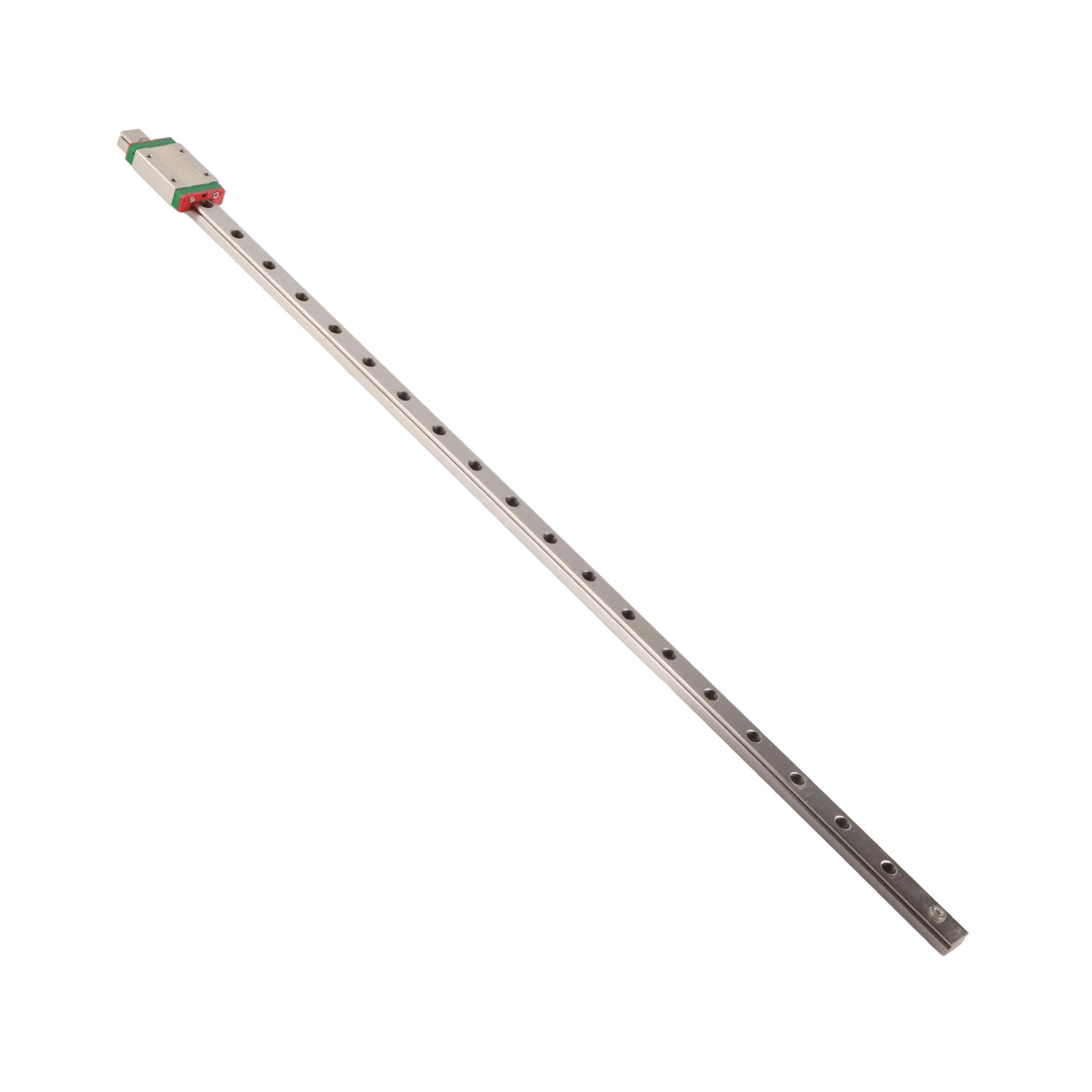 Linear Motion Rail Bearing Block Automatic Aligning Smoothly Running Linear Guide Slide Block ...